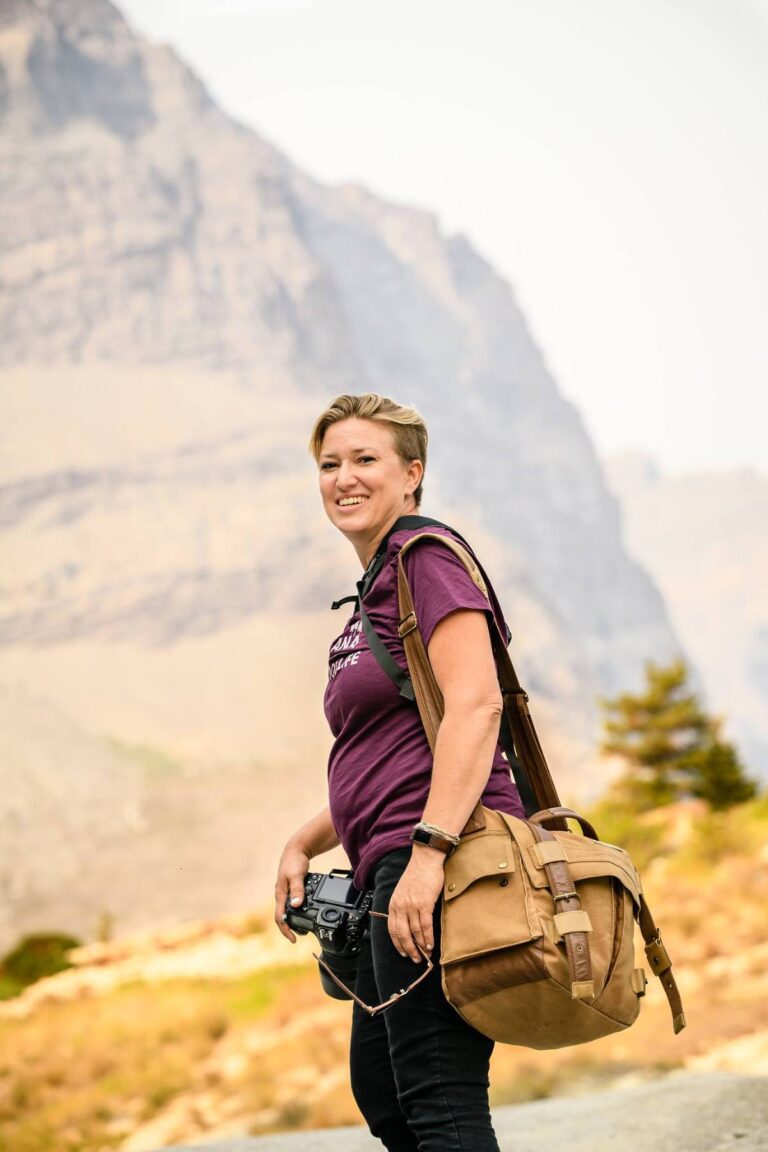 Main Home - Glacier Park Weddings at Great Northern Resort